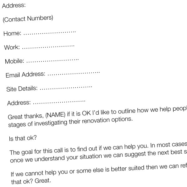 Templates - Architect Marketing Institute - Member Training and Resources